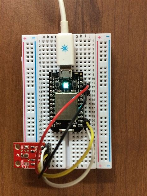 Control Lifx Bulb Using Spark Core Project Share Particle