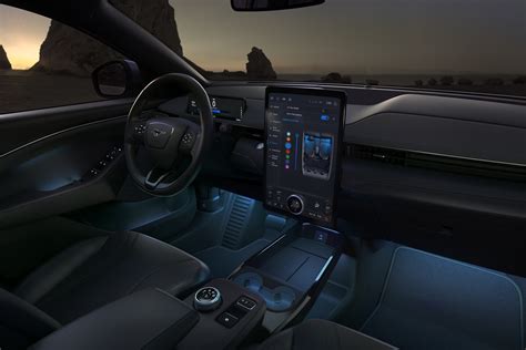 2025 Ford Mustang Mach E A New Era Of Electric Performance