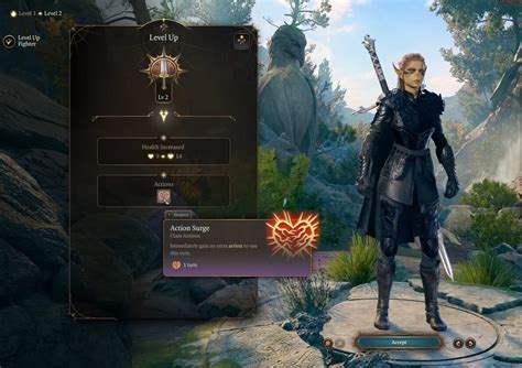 Baldurs Gate 3 Laezel Best Companion Build For Patch 8