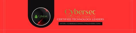 Cybersec Consulting Leaders Llc On Linkedin Have You Completed Your Security Risk Assessments