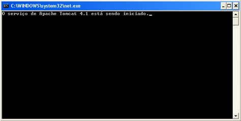 Tutorial Tomcat Instalação 41 Para Windows