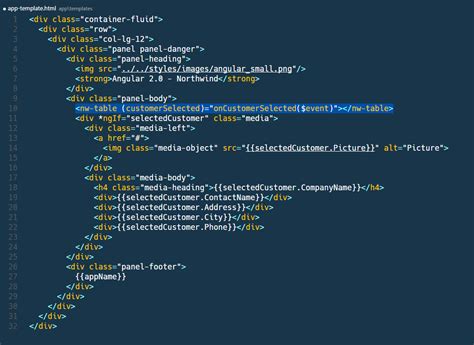 Angular 2 Part 13 Angular Input Definition Php Video Academy Angular
