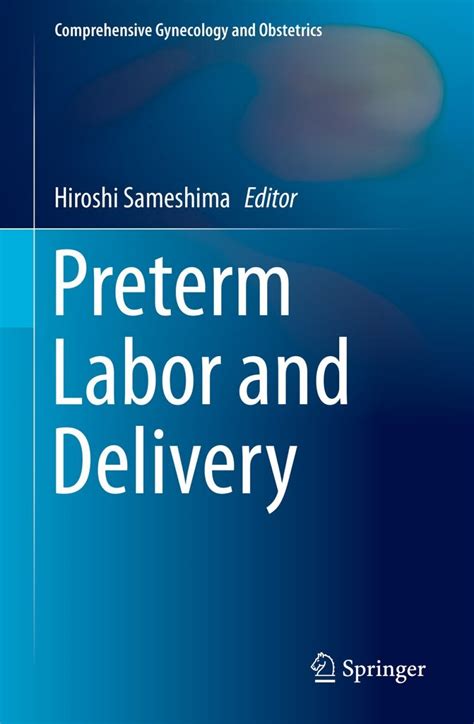 Preterm Labor And Delivery Premiumjs Store