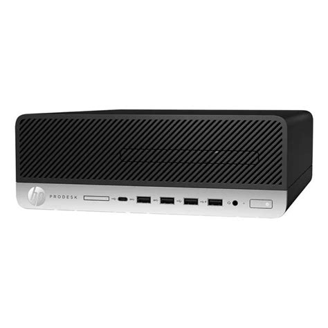Refurbished Hp Prodesk G Sff Core I Th Gen Gb Gb Ssd Win Pro At Rs