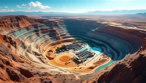 Untapped Millions Arizonas Morenci Mine Copper Treasure