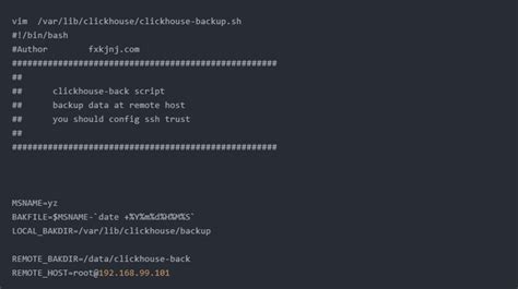 Clickhouse 大数据量的迁移方式clickhouse 数据迁移 Csdn博客