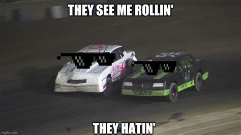 Road Race Meme 75 Year Old John Force Races To Record 157th Nhra