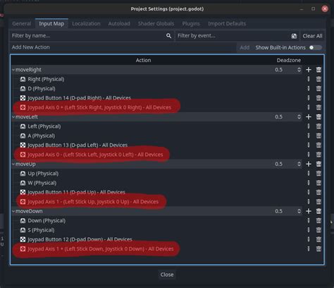 Weird Issue With Controller Input Ask GameDev Tv