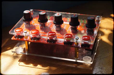 Groovesizer Diy Synthesizer And Sequencer Kits