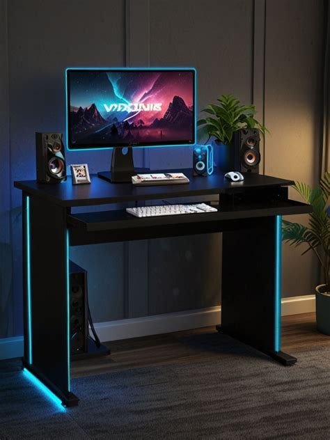 21 Multi Monitor Computer Desk Setup Ideas For Tech Lovers Artofit