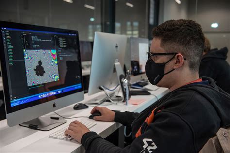 Abu Dhabi Coding School Receives 10000 Applications For Free Courses