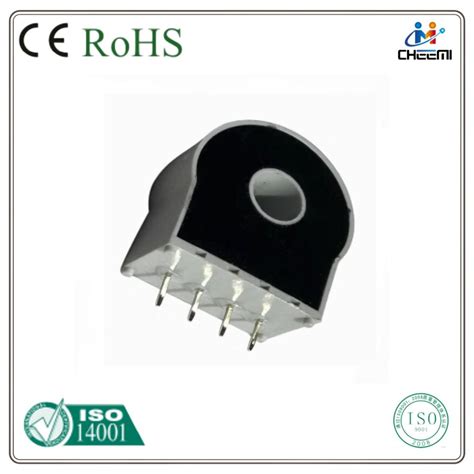 Dc 33v Ce Rohs Certificated Closed Loop Hall Effect Current Sensor Current Sensor And Hall