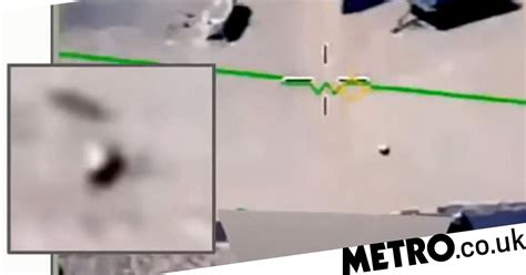 Watch Nasa Releases Footage Of Unidentifiable Spherical Orb Flying