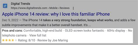 What Are Rich Snippets How To Get Rich Snippets For Beginners