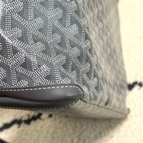 激レア★goyard アルトワ Pm グレー メルカリ