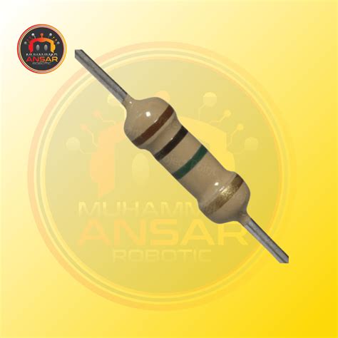 1m Resistor 14w 10pcs Marobotic