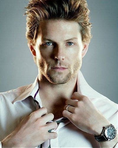 Battlestar Galactica Photo Jamie Bamber Jamie Bamber Redhead Men