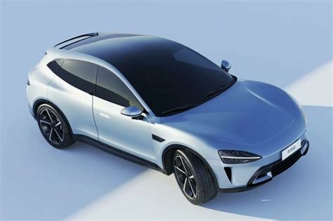 Xiaomi Is Developing Its First SUV