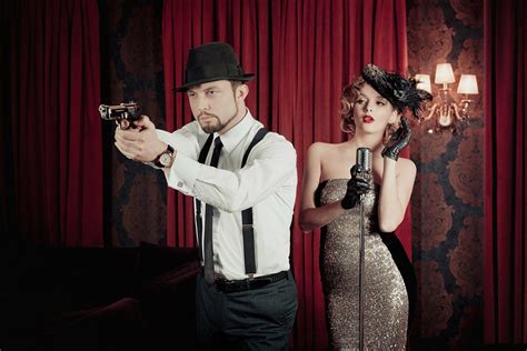 Стиль нуар в одежде женщины 66 фото