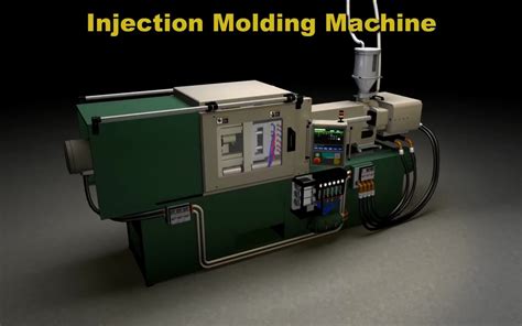 塑料注塑成型工艺，工业设计师必懂的原理之一。。 哔哩哔哩 Bilibili