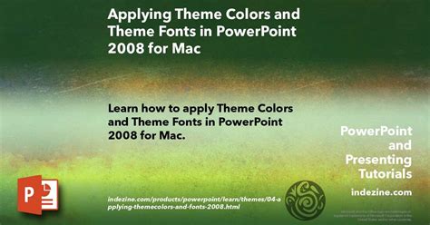 Powerpoint Mac Template Fonts Mazsac