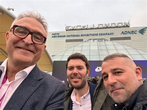 Last Time In London See You In Barcelona Next Year Juan Gomez