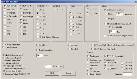 4 window of “save plot data files” download scientific diagram