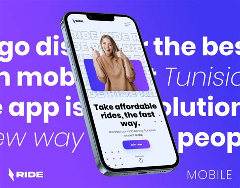 Ride Sharing Web App Design Uiux Logo Behance