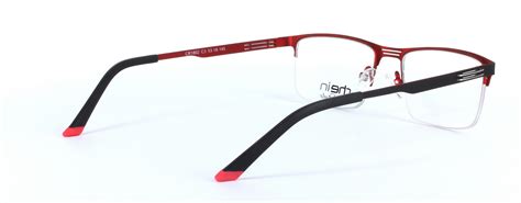 Theo In Blackred Cheap Glasses Online Glasses2you