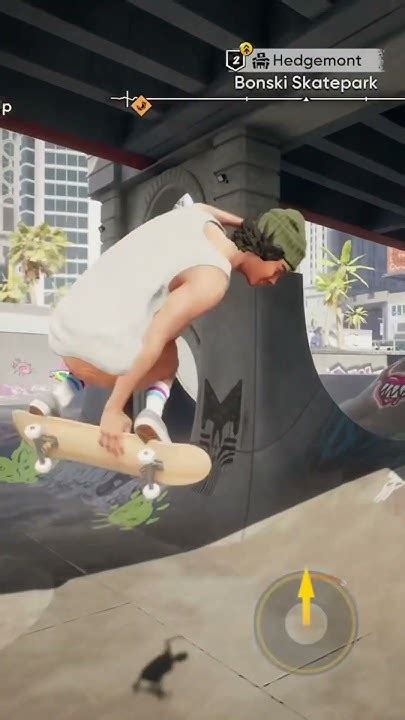 Bonski Skatepark Skate4 Skate Skategameplay Gaming Xbox Ps5 Pc
