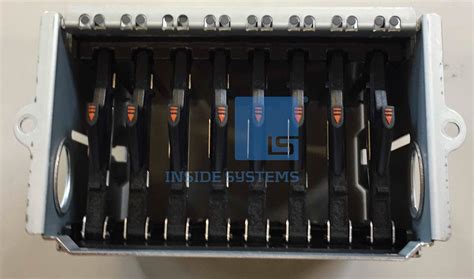 EJTM IBM 8 Bay 1 8 Inch SAS SSD Cage Inside Systems A S