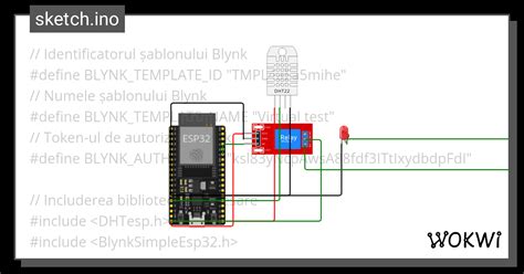 Virtual Test Wokwi Esp32 Stm32 Arduino Simulator
