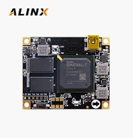 AMD Xilinx UltraScale UltraScale 7 FPGA System On Modules SOM ALINX