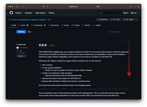 【066対応版】opencore Legacy Patcherのルートパッチをアップデートする方法 あの角を曲がれば、かぼしー