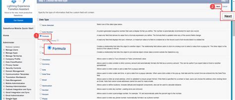 Salesforce Formula Calculate Days Between Two Dates