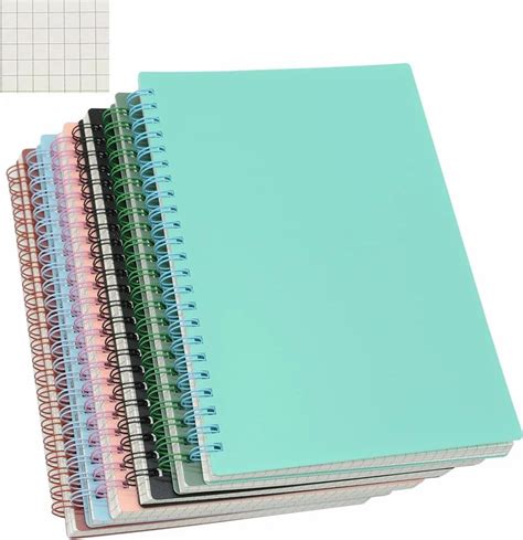 Paper Cover Glue Bound School Class Notebooks Size A4 At ₹ 50piece
