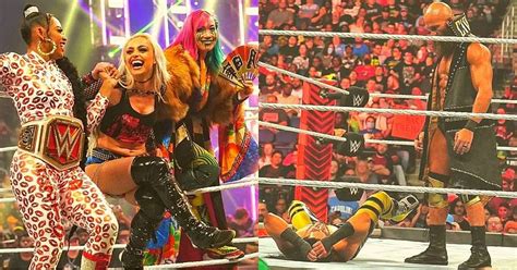 Wwe Raw Superstars 2022