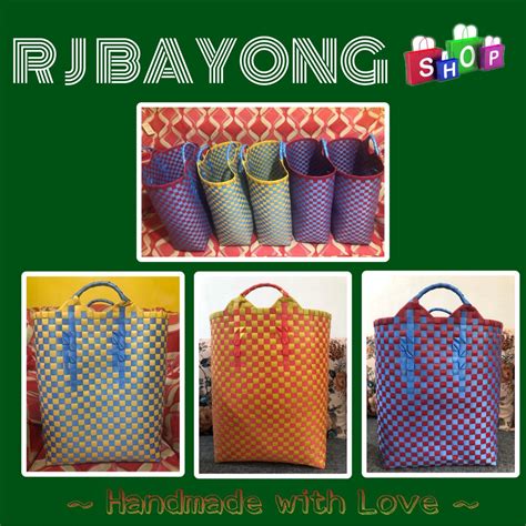 Classic Bayong Pamalengke Large Luxury Bags And Wallets On Carousell