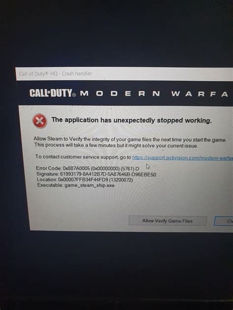 Steam Crash Installing Game At William Ashbolt Blog
