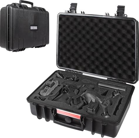Durabox All Weather Hard Case 18 X 14 X 6” Tsa Approved
