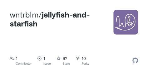 GitHub Wntrblm Jellyfish And Starfish