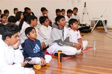 Sunday Dhamma School