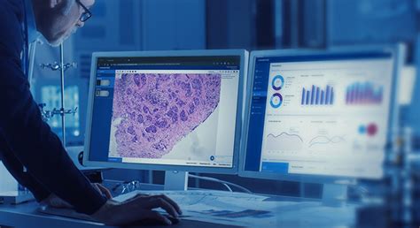 accelerating diagnosis with digital pathology based biomarker analysis