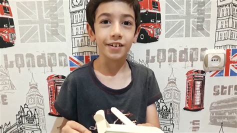 آموزش ساخت هواپیما با چوب بستنیکاردستی با چوب بستنیکاردستی ساده