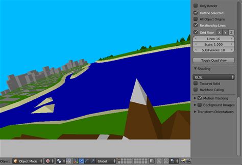 Game Engine Doesn T Respect Occlusion Game Engine Support And Discussion Blender Artists