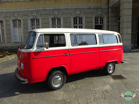 Volkswagen T2 Pulman - Wedding Vintage Motors