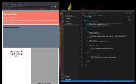 Adrian Cooks On Linkedin Codingisfun Codingbootcamp Html5 Css3