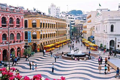 Macaus Portuguese Strive To Preserve Their Cultural Heritage