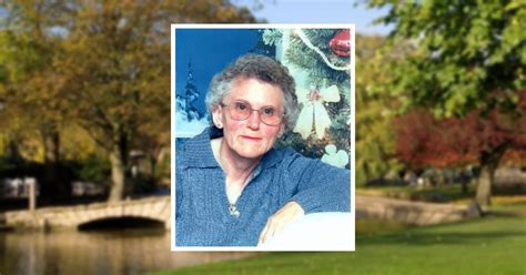 Obituary Patsy Rowland Of Maryland Heights Missouri Colliers