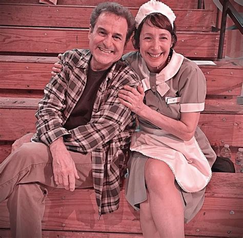 Barry Pearl And Didi Conn Famousfix